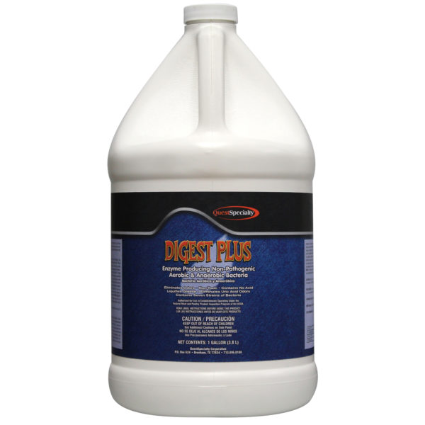 Quest 2960 DIGEST PLUS Enzyme Producing Non-Pathogenic Aerobic ...