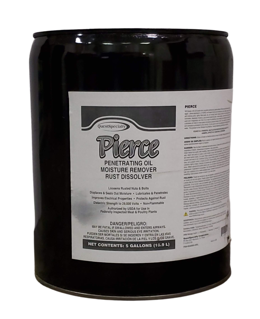 Quest 6601 COBRA Foaming Alkaline Condenser Coil Cleaner - DS3 Chemicals