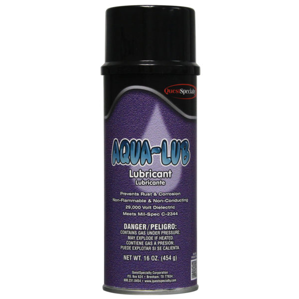 Quest 5360 AQUA-LUB Light-Duty Lubricant - DS3 Chemicals