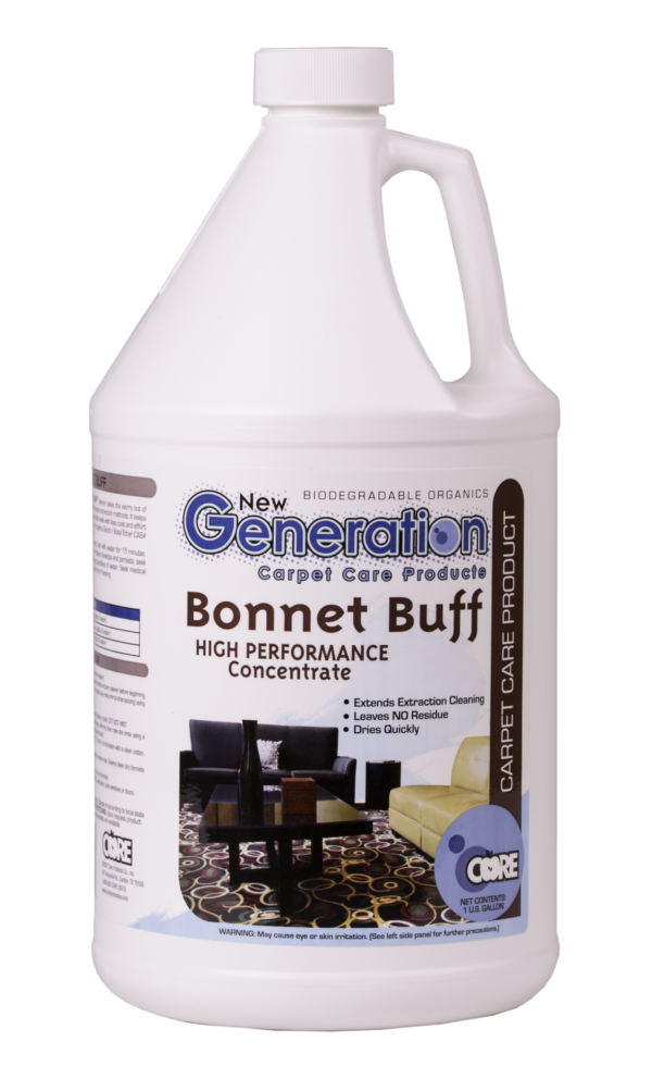 Core BSC-1 Ready NEW GENERATION™ BONNET BUFF - DS3 Chemicals