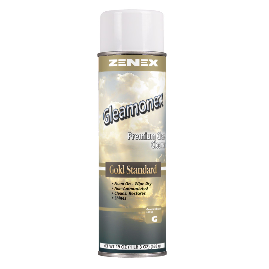 Zenex 495205 GLEAMONEX PREMIUM GLASS CLEANER - DS3 Chemicals