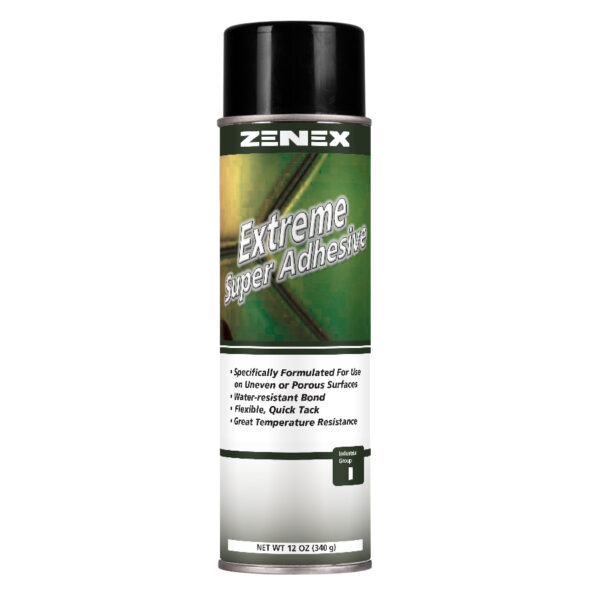 Zenex 496315 EXTREME SUPER ADHESIVE - DS3 Chemicals