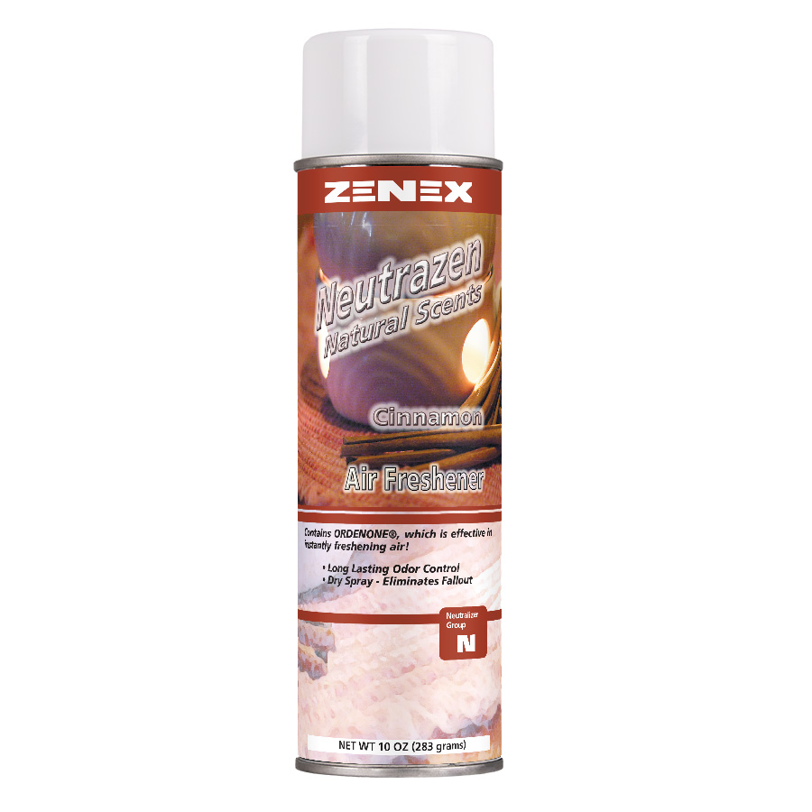 Zenex 491153 NEUTRAZEN AIR FRESH CINNAMON - DS3 Chemicals