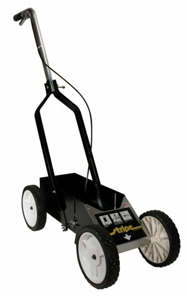Seymour Z-602 Stripe Ground Marking 6-Can Traffic Machine - DS3 Chemicals