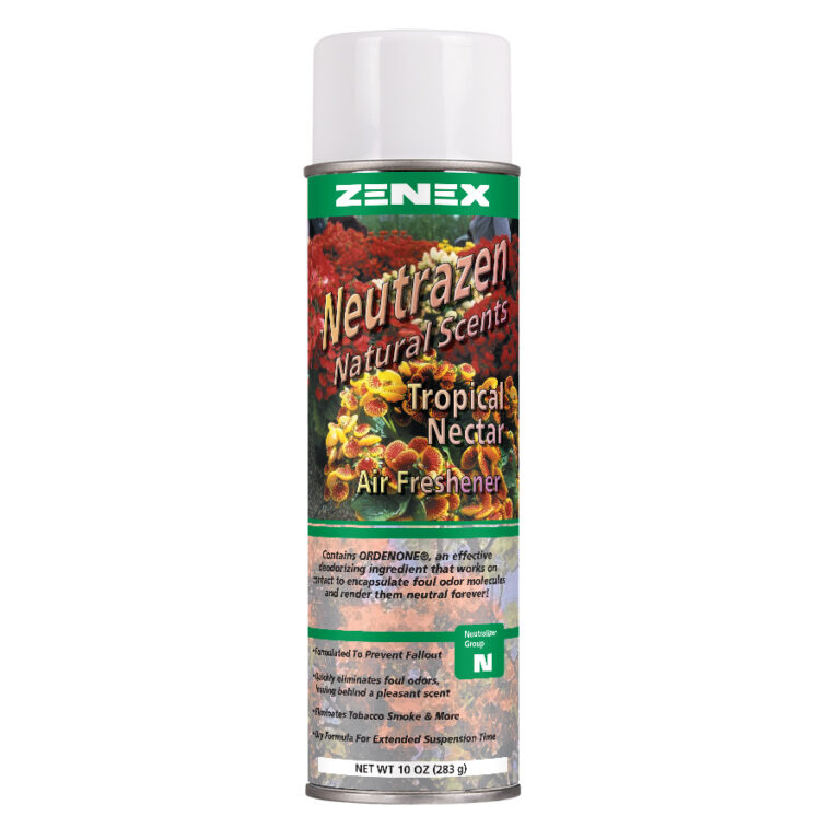 Zenex 491055 NEUTRAZEN TROPICAL NECTOR AIR FRESHENER - DS3 Chemicals