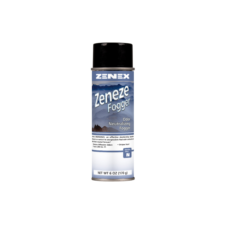 Zenex 491963 ZENEZE FOGGER - DS3 Chemicals
