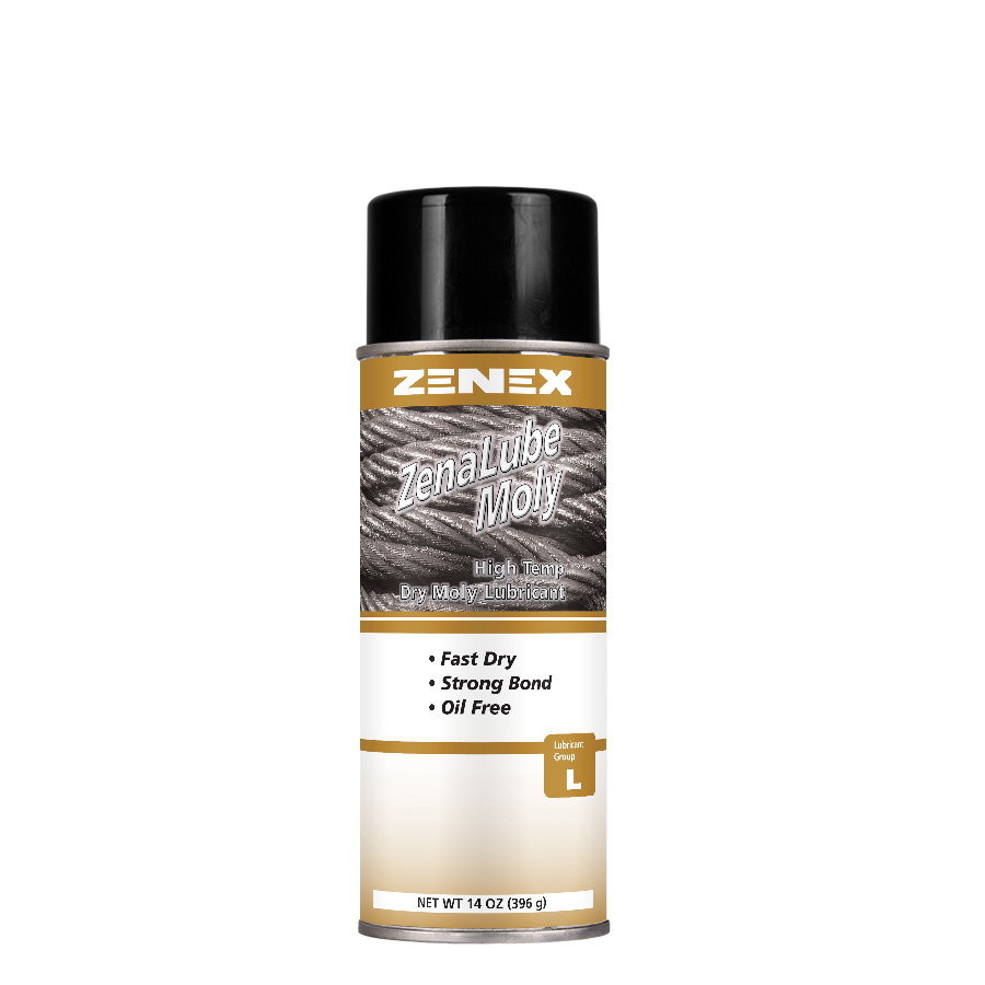 Zenex 496950 ZENALUBE MOLY-MCL - DS3 Chemicals