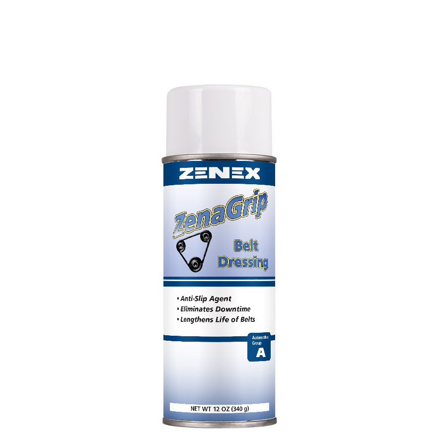 Zenex 495355 ZENAGRIP BELT DRESSING - DS3 Chemicals