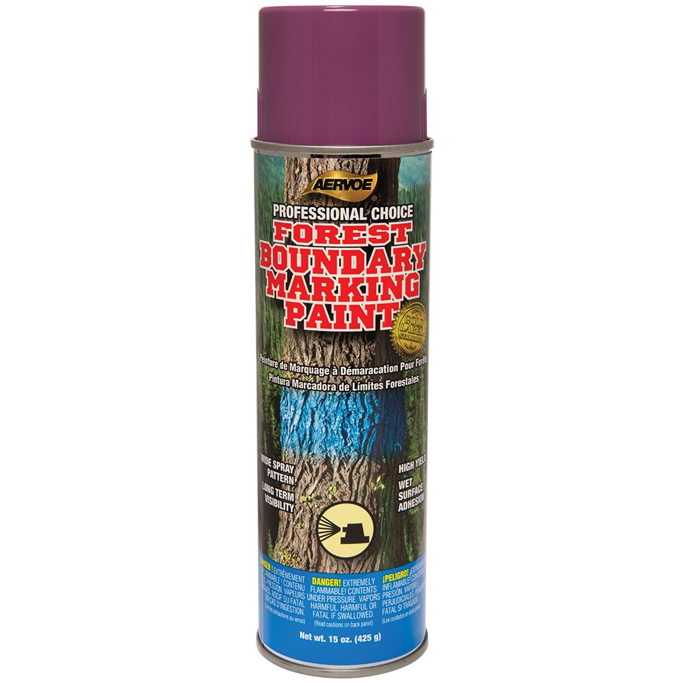 Aervoe 5310 Professional Choice Forest Boundary Marking Paint - DS3 ...